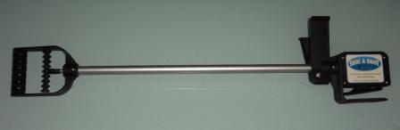 How to put on shoes without bending over. Dressing aid shoe and boot ...