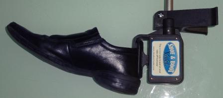 How to put on shoes without bending over. Dressing aid shoe and boot ...