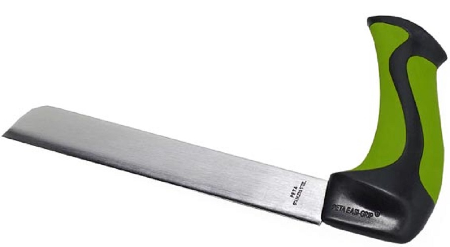 Carving Knife Easy Grip Angled Handle Product Code GT221 with smooth ...