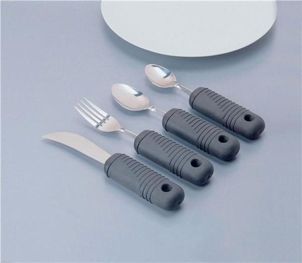 SUPERGRIP BENDABLE CUTLERY SET OF 4 Product Code A703209 consists from ...