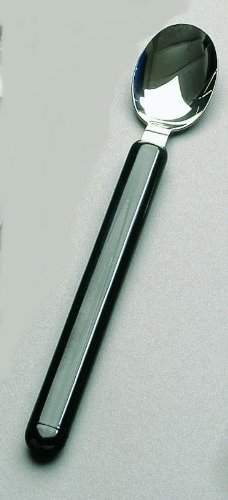 Thin handle light dessert spoon ETAC for arthritic hands disabled ...
